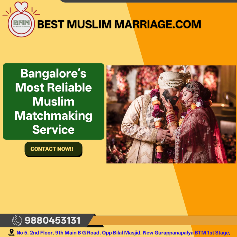 Best Muslim Marriage.Com India's No1 Muslim Matrimony